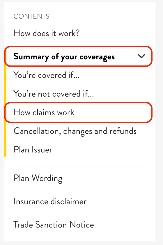 Where can I find the 24/7 emergency phone number of XCover?