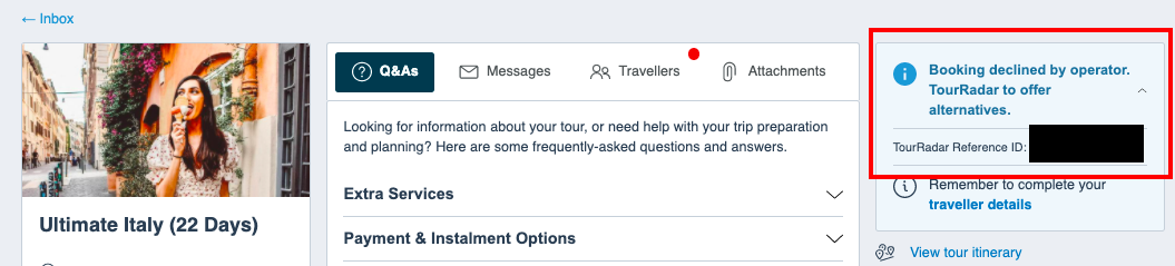Is My Booking Confirmed?